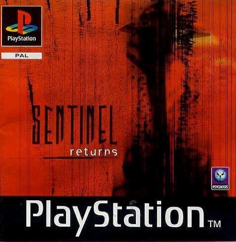 Sentinel Returns (Sony PlayStation 1, 1998) for sale online | eBay