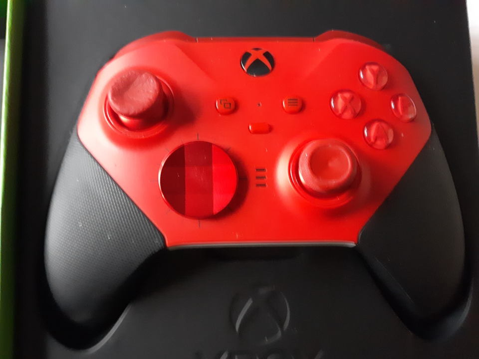 Xbox Elite Series 2 Core Wireless Controller, Red USED VERY GOOD | eBay
