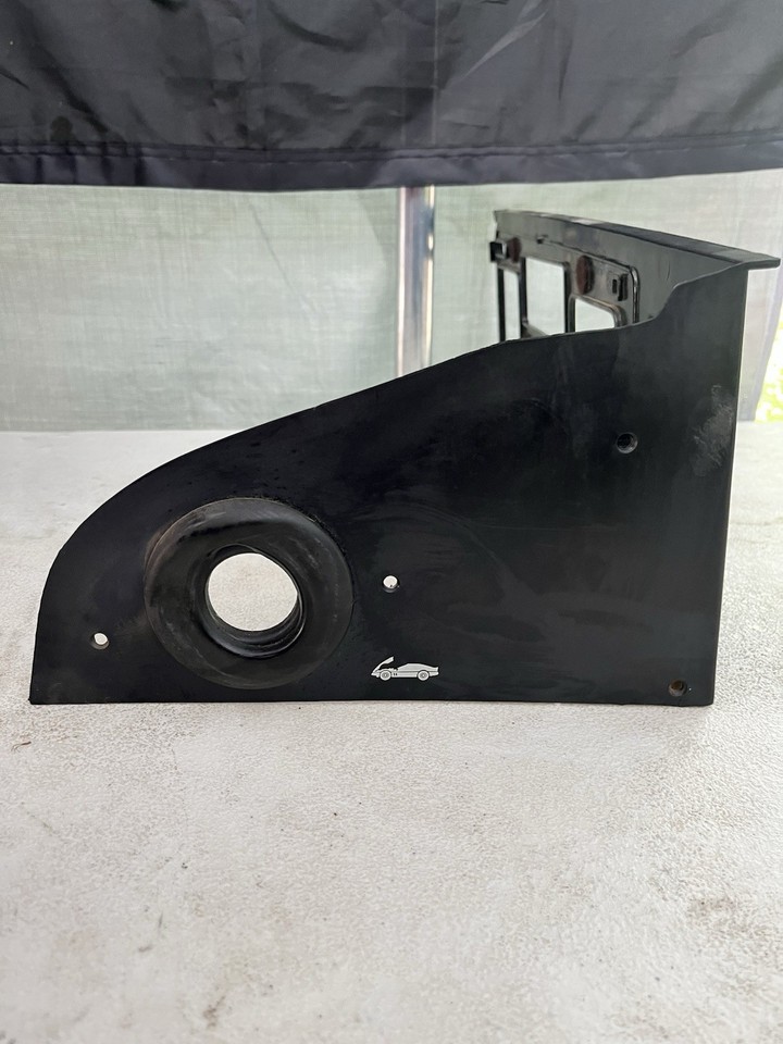 1984-1985 Corvette - Instrument Cluster Bezel (14047529) | eBay