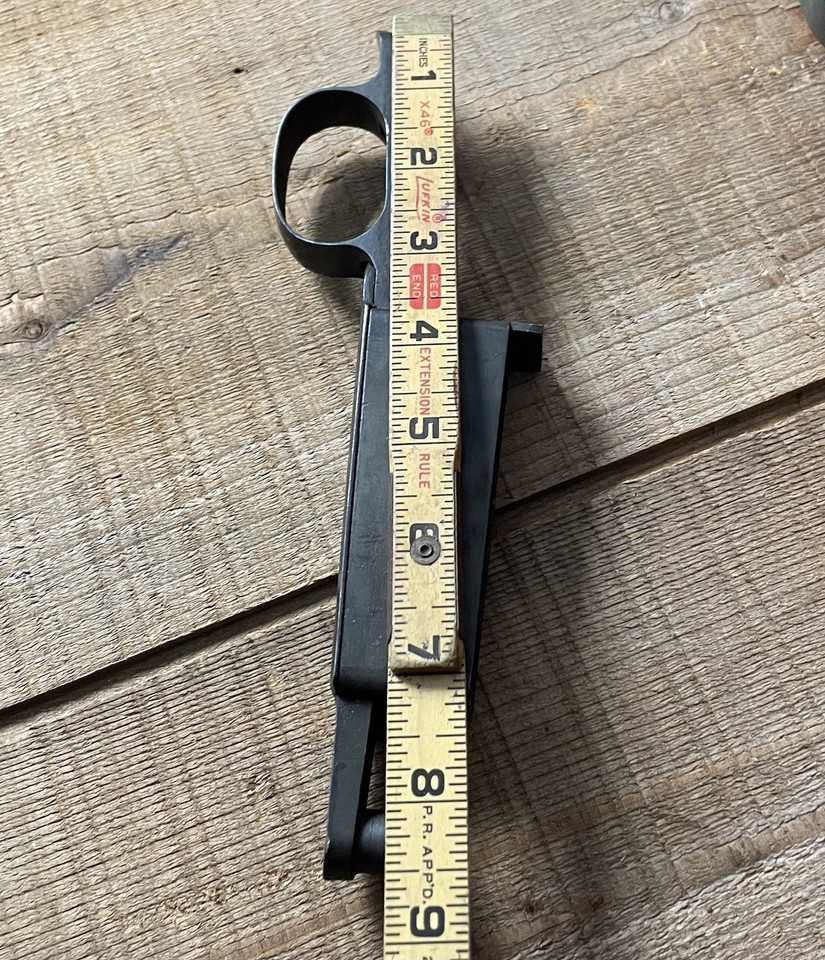 Original Swedish Mauser M96 6.5x55 rifle trigger guard floor plate Lot ...