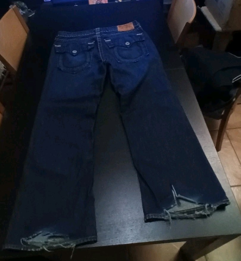 TRUE RELIGION BRAND JEANS WORLD TOUR SECTION BILLY S… - Gem