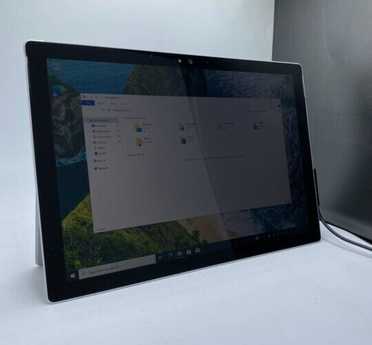 Microsoft Surface Pro 4 Intel Core i5-6300U 2.4GHz 4GB RAM 128GB SSD ...