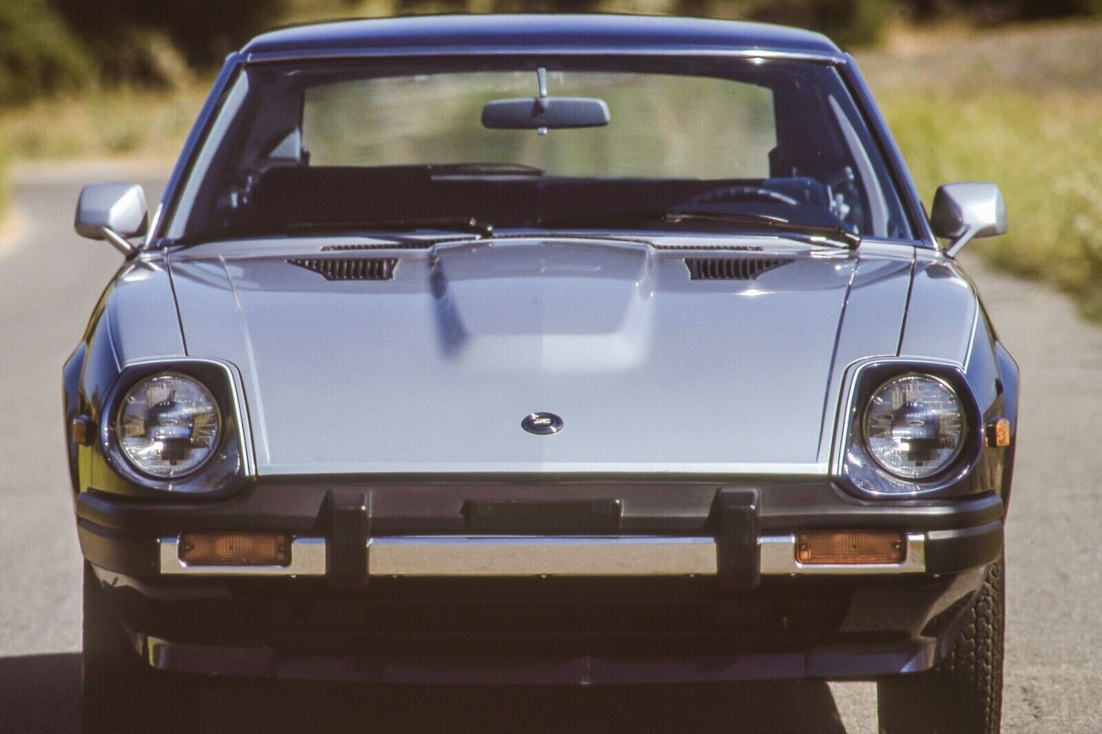 1979 Datsun 280ZX front POSTER 24 X 36 INCH Looks Sweet! | eBay