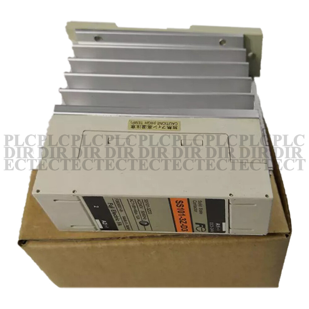 NEW Fuji SS101-3Z-D3 Solid State Relay | eBay