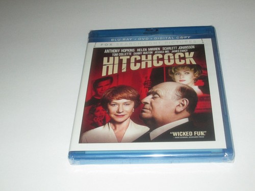 Hitchcock Blu-ray + DVD + Digital HD (Expired) 24543829522| eBay