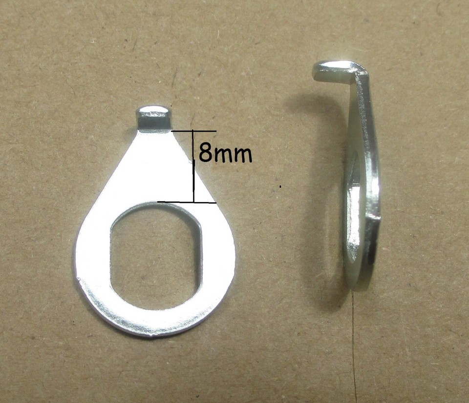 Front Wheel Master Bicycle Retaining Clip or Safety Washers Sold in ...
