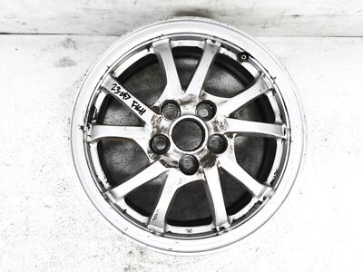 2012-2017 Toyota Prius V 16X6.5" 10 Spoke Alloy Wheel Rim Disc ...
