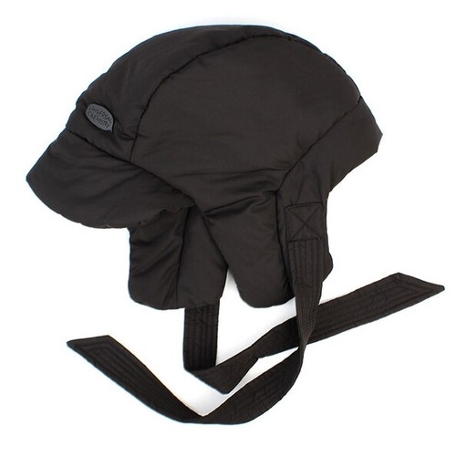 [UNIVERSAL CHEMISTRY] BTS V (Tae-hyung) Bubble Padding Black Balaclava ...