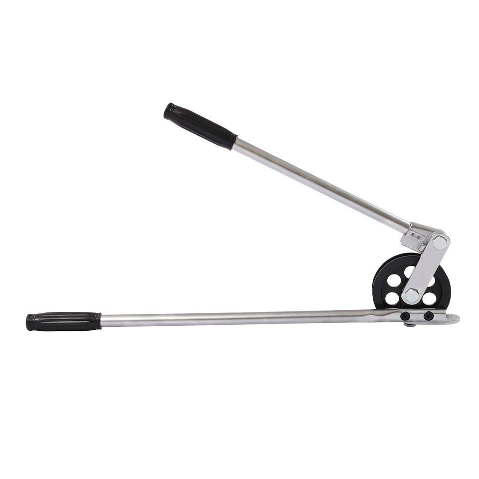 5/8 inch Manual Pipe Tube Bender Multifunction Steel Copper Tube ...