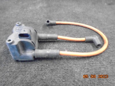 2002 02 Harley Davidson FXSTBI SOFTAIL NIGHT TRAIN IGNITION COIL SPARK ...