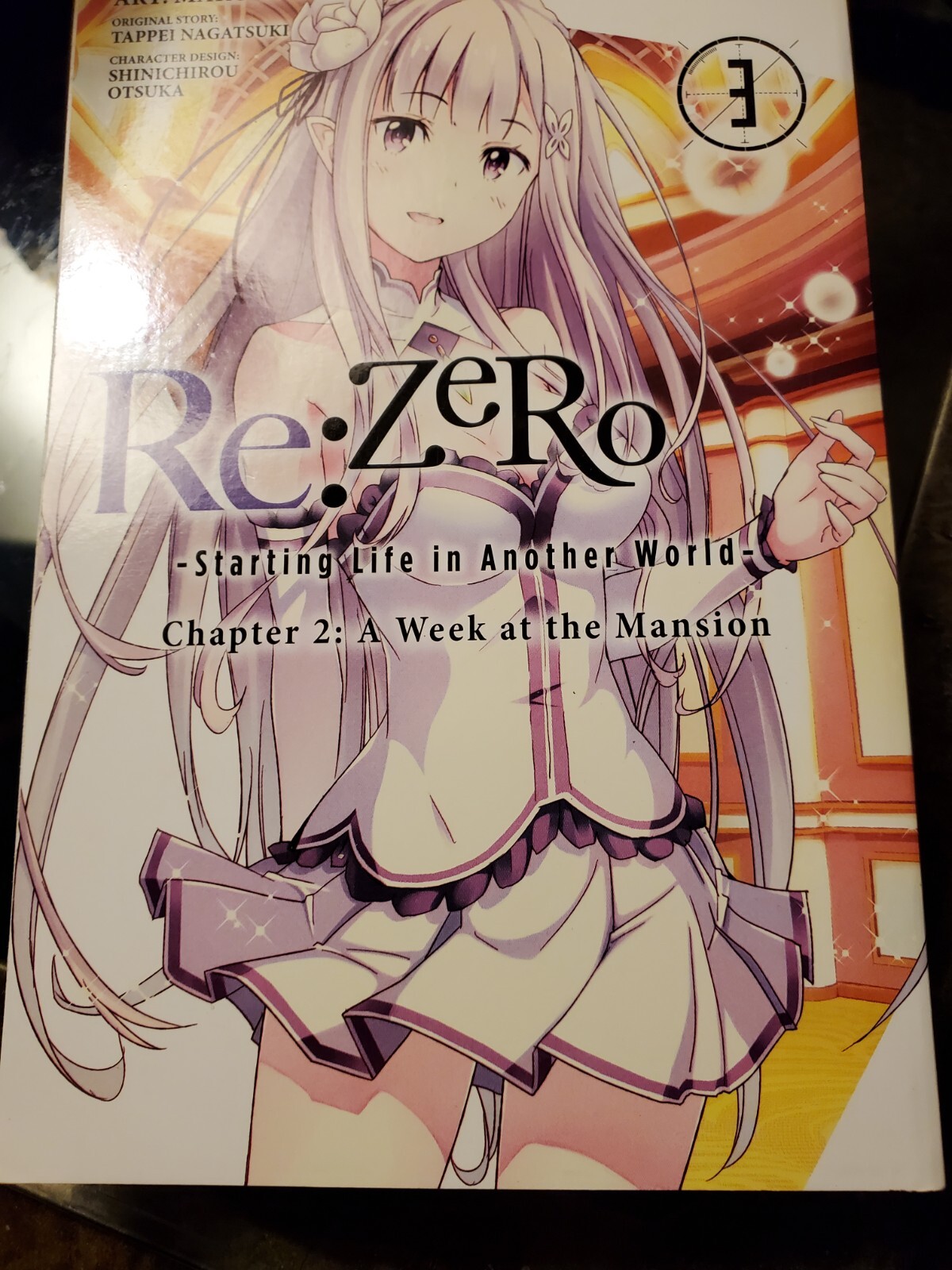 Re:zero Books | eBay