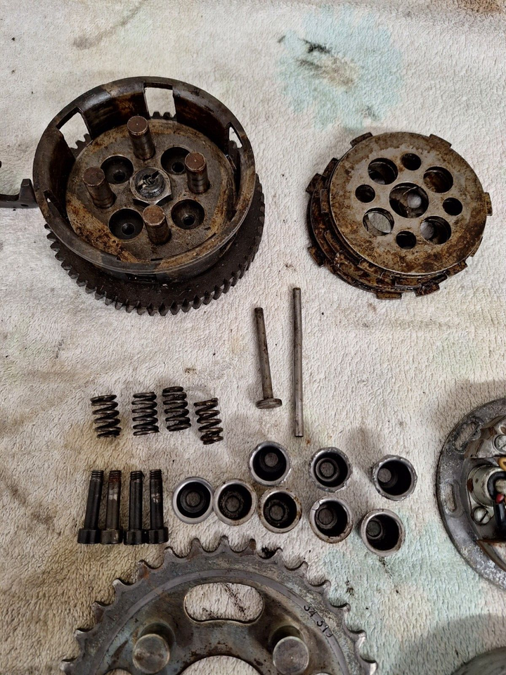 Fantic Gt moped spare engine | eBay UK