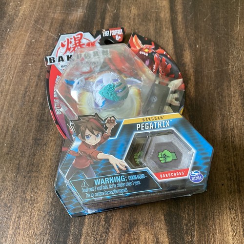 Bakugan Battle Planet Pegatrix 2" Collectible Transforming Creature ...