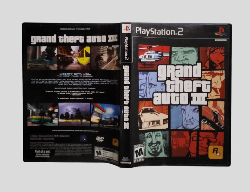 Sony Playstation 2 Fat Console Bundle (PS2, 2000) SCPH-3001 | eBay