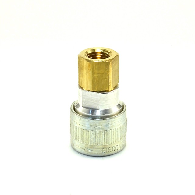 Foster SHD Series SHD3003 Quick Coupler Air Hose Fittings ¼ NPT Tools ...
