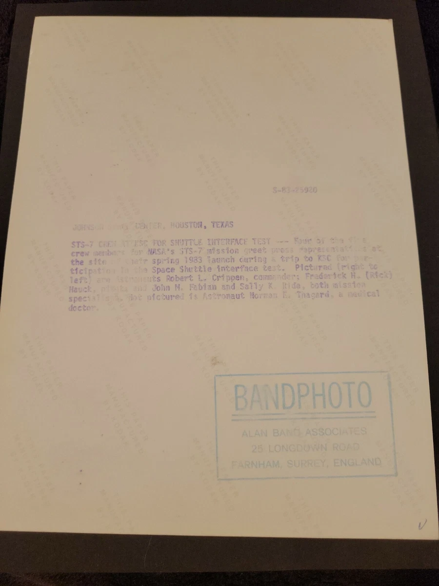 Sally Ride Nasa Patches Printable