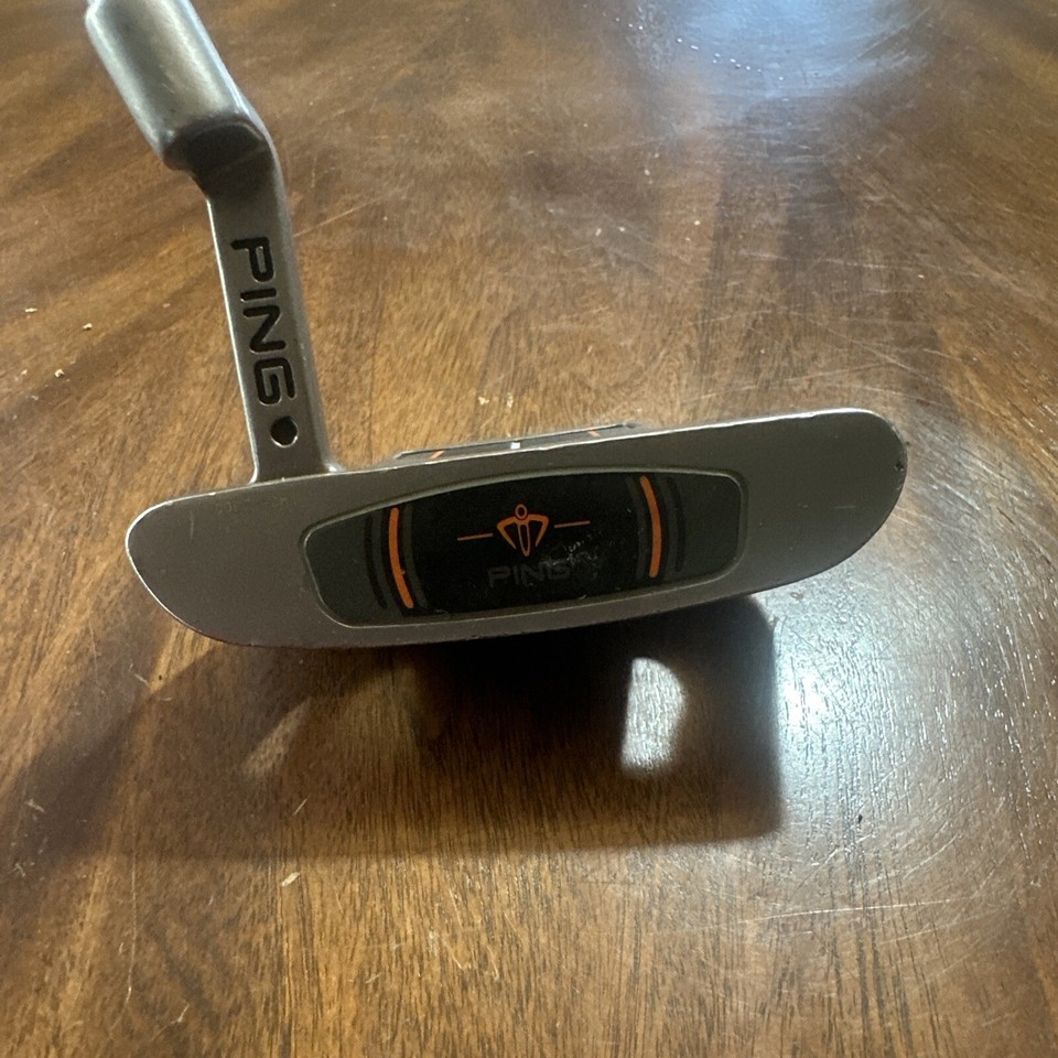 PING i-SERIES B60 Putter / Black Dot / 35 Inches / Left Handed | eBay