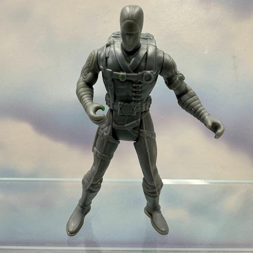2004 McDonald's G.I. Joe Figure Snake Eye Hasbro | eBay