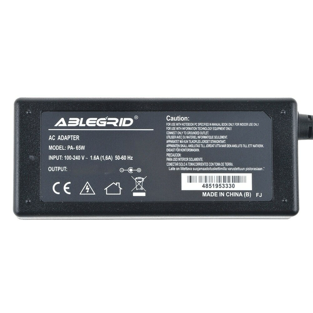 48W AC Adapter Charger For HP ScanJet Pro 6FW08A#BGJ 6FW07A#BGJ Scanner ...