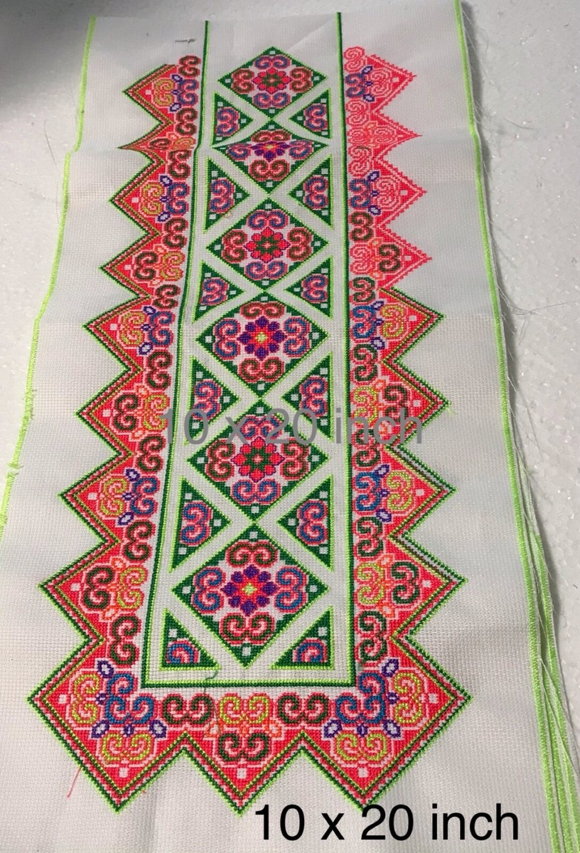 Hmong Clothes Pattern