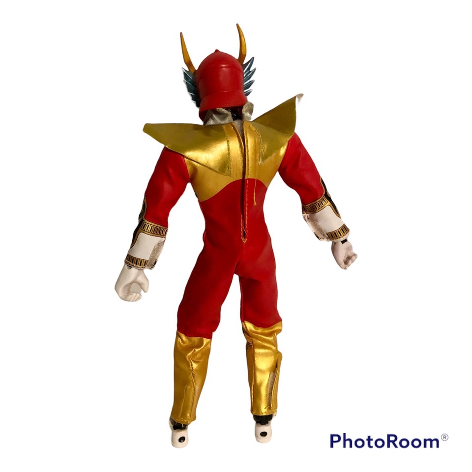 Power Rangers Mystic Force Mega Talking Red Dragon Fire Power Ranger ...