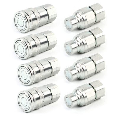 Fittings - Tube Spool Connectors Fitting 8