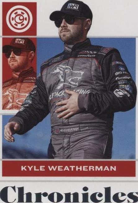 2022 Panini Chronicles - Kyle Weatherman #3 for sale online | eBay