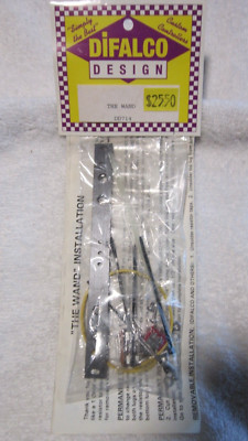 DIFALCO DESIGN THE WAND | eBay