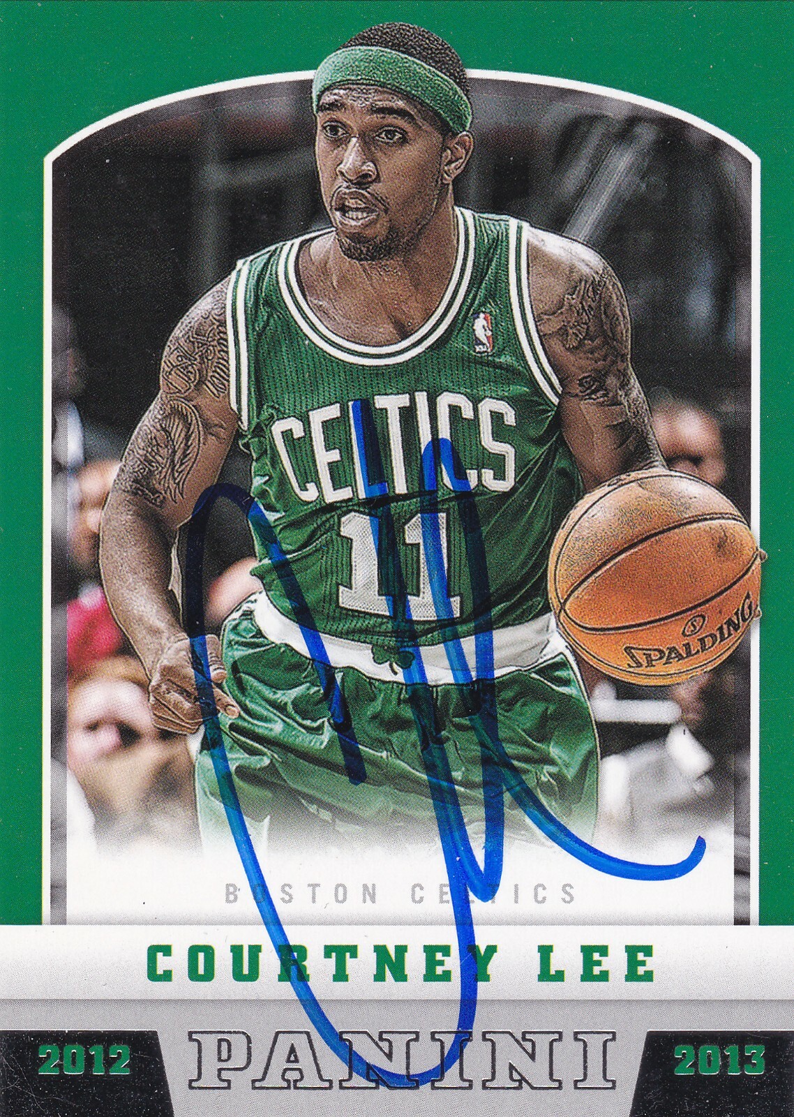 Courtney Lee Celtics