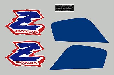 HONDA Z50R 1994 DECAL SET | eBay