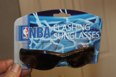 2 Pair NBA Los Angeles Lakers Sunglasses Flashing UV 400 PROTECTION ...