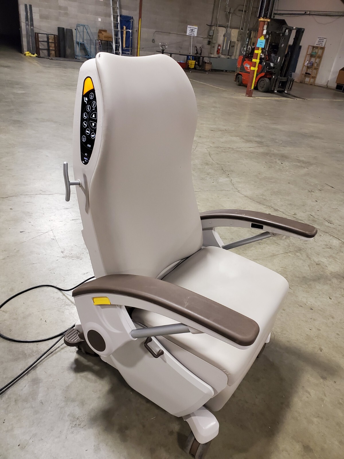 Stryker TruRize 3333 Clinical Chair | eBay