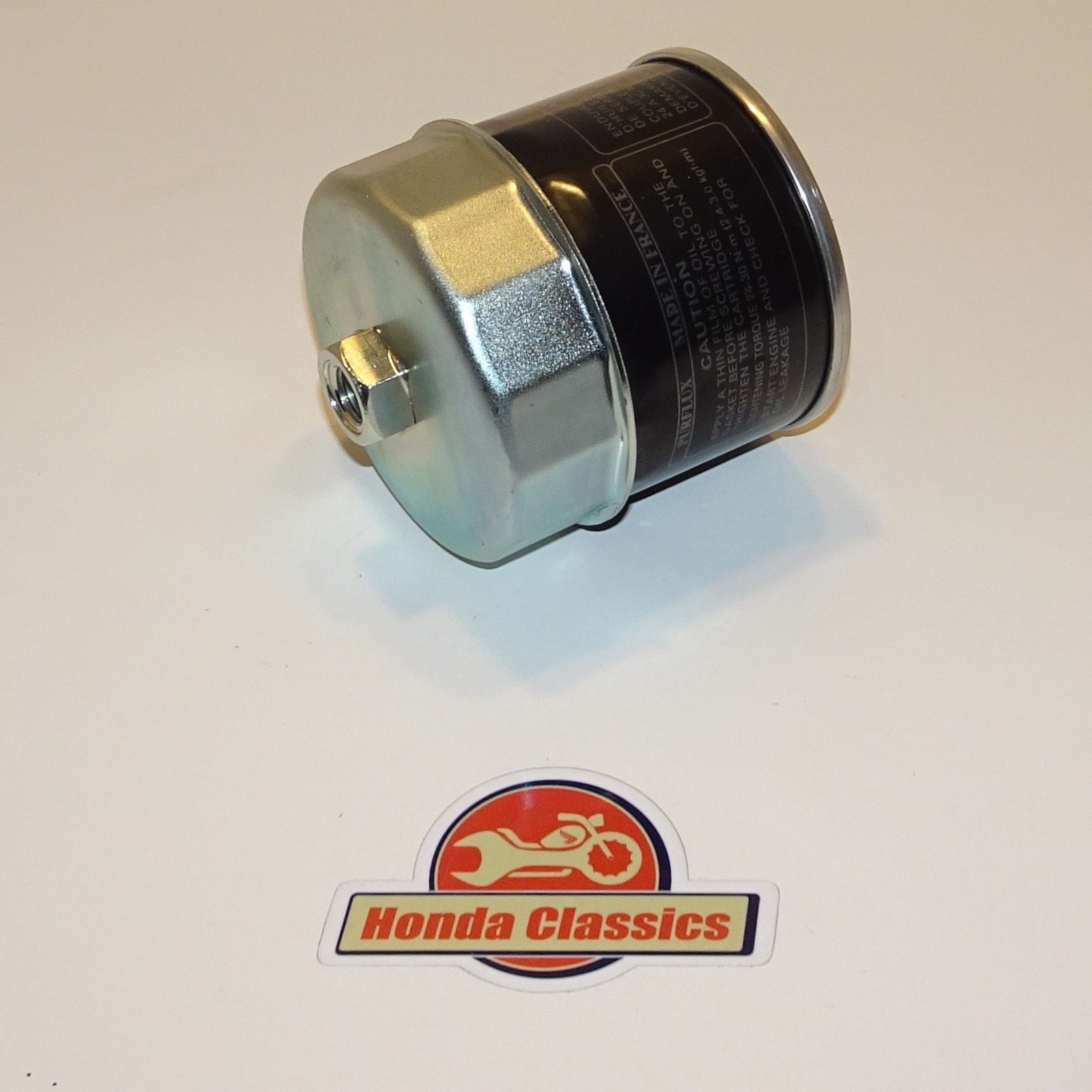 Honda ST1100 ST1300 Genuine Honda Oil Filter x 2 plus Wrench Tool ...