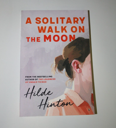 A Solitary Walk on the Moon by Hilde Hinton Paperback Book | eBay