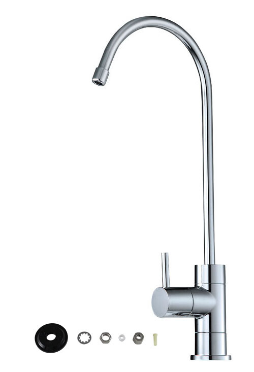 Lead-Free Drinking Water Faucet Non-Air-Gap Reverse Osmosis Units ...