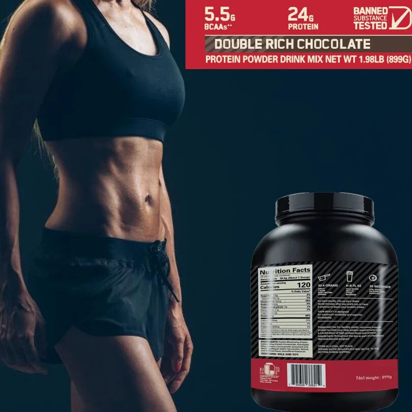 PureTaqwa-Diamond Standard 100% Whey Protein Powder-Double Rich ...