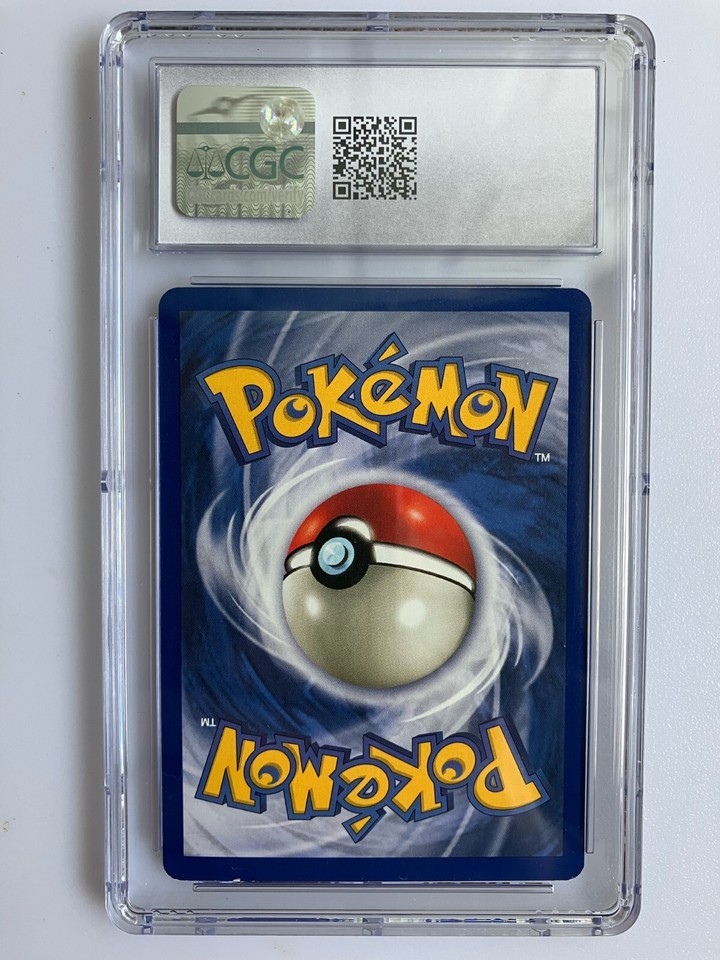 Clefable 1/64 Jungle 1ST Edition Holo CGC 7.5 Pokemon | eBay