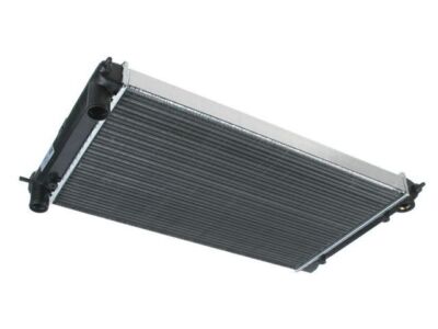 Nissens 57KF25J Radiator Fits 1981-1984 VW Rabbit Convertible A1 | eBay