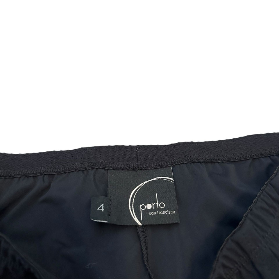 Porto San Francisco Buster Pant in Black Size 4 - L/XL | eBay