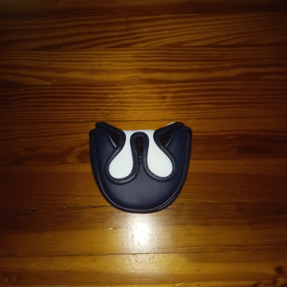 New Odyssey Ai-One Center Shaft Mallet Style Putter Headcover | eBay