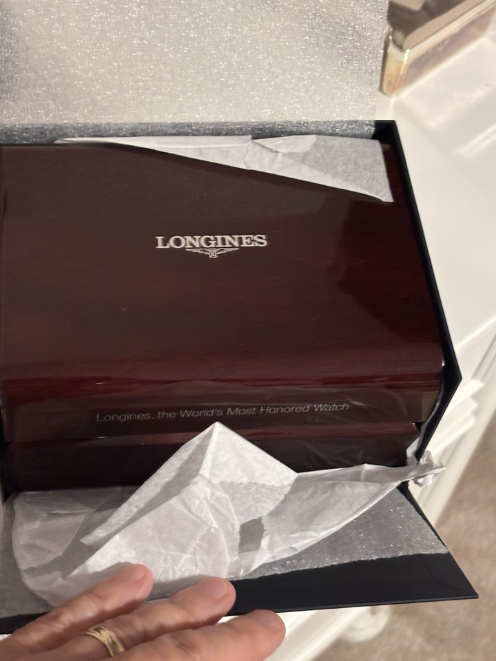 Longines Conquest Heritage Year Of The Snake Edition 40mm Men's Watch ...