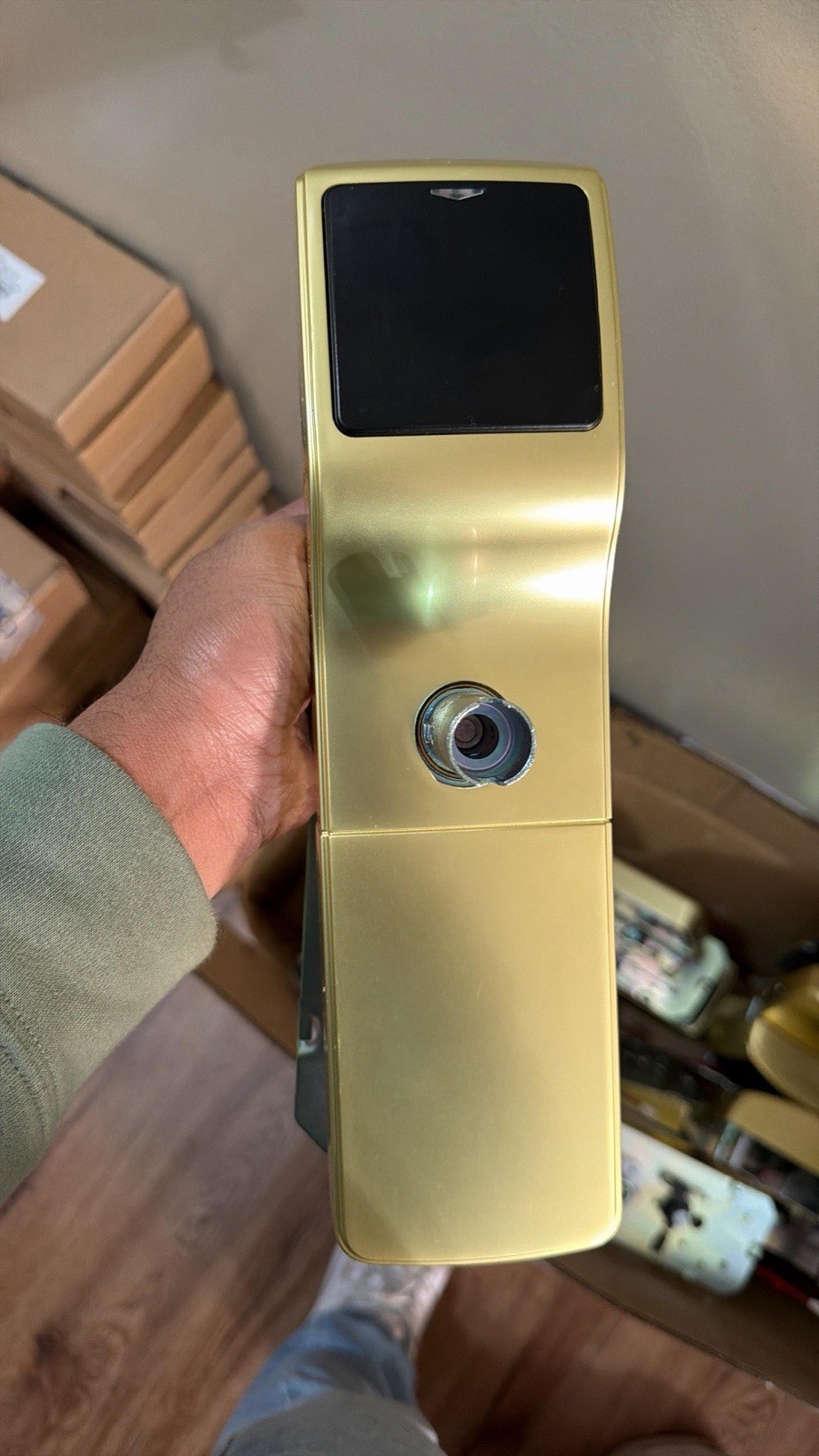 Onity Trillium RFID Bluetooth Full Lock Set . 200 On Stock