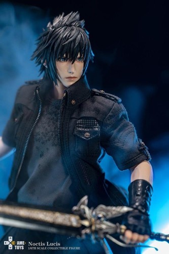 Game Toy 1/6 FF15 Noctis Prince Noctis Action Figure [GMT-010] | eBay