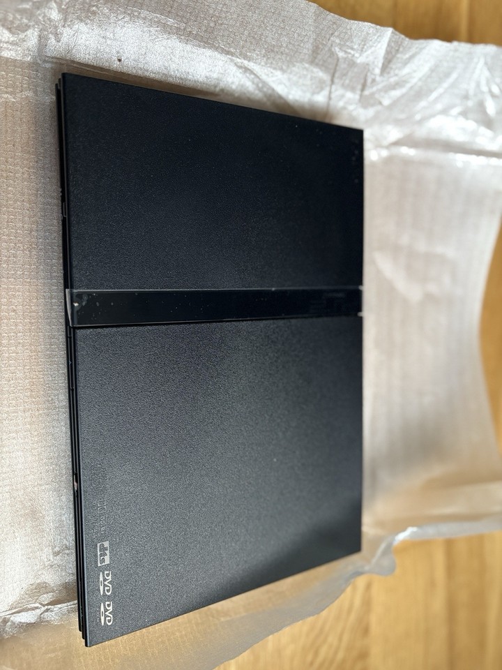 Sony PlayStation 2 Slim Original Retro Classic PAL | SCPH-79003 ...