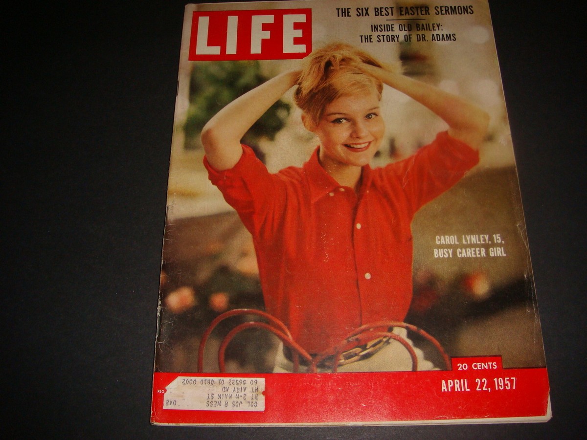 Carol Lynley Quotes FSM Board: Carol Lynley RIP