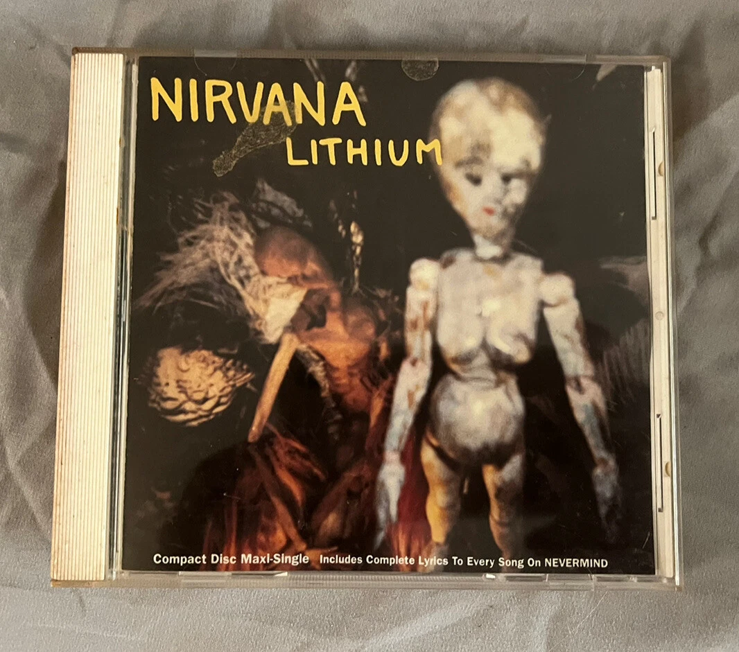 Lithium Nirvana Album