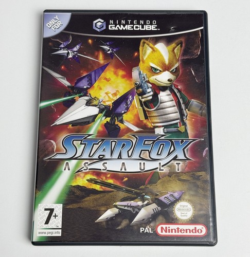Star Fox Assault - Nintendo GameCube | TheGameWorld | eBay