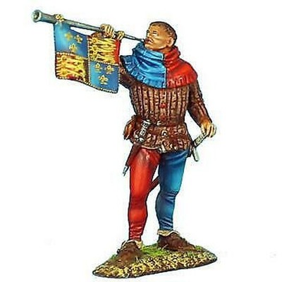 MED004 - English Trumpeter - Medieval - First Legion | eBay UK