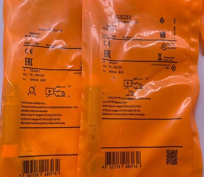 1PC FOR For IFM switch IGS233 proximity switch sensor- | eBay