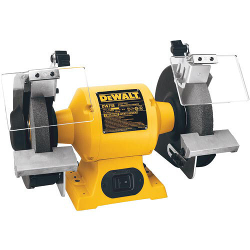 DEWALT DW758 8 inch Bench Grinder for sale online | eBay